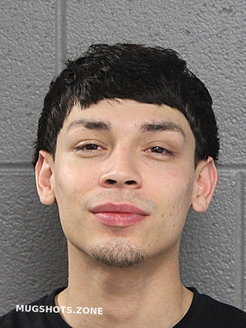 MARCUS L GUERRERO 06/12/2025 - Chicago Mugshots Zone