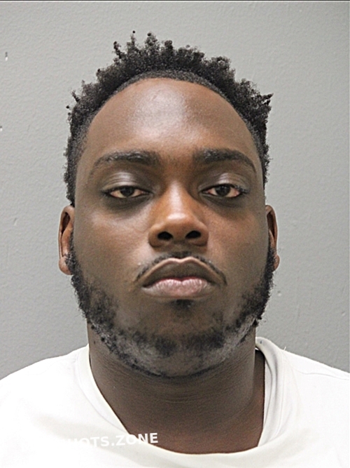 JOSHUA LORENZO STARKS 06/12/2025 - Chicago Mugshots Zone