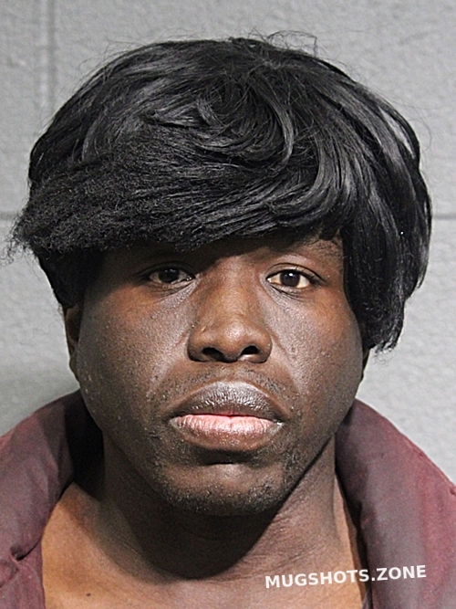 ANTON S ROBERTS 06/12/2025 - Chicago Mugshots Zone