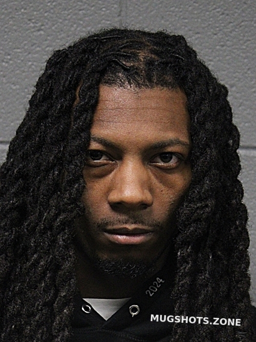 DEANDRE LAFEYETTE FORD 06/13/2025 - Chicago Mugshots Zone