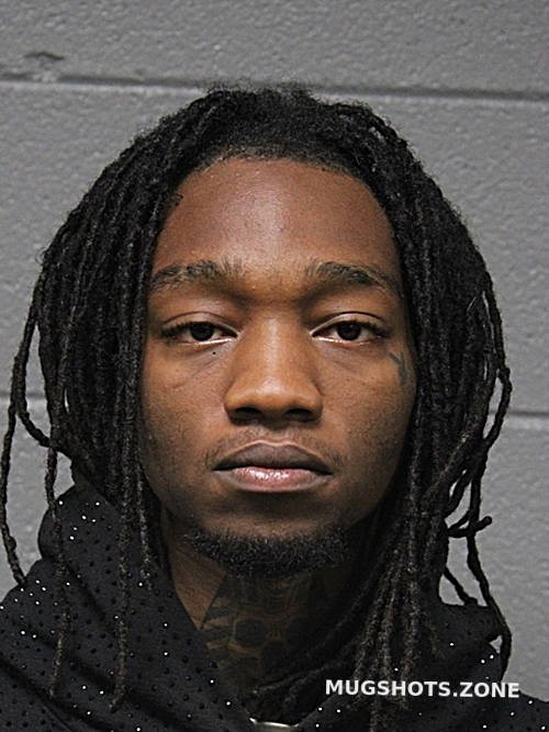JEREMIAH T RILEY 06/13/2025 - Chicago Mugshots Zone