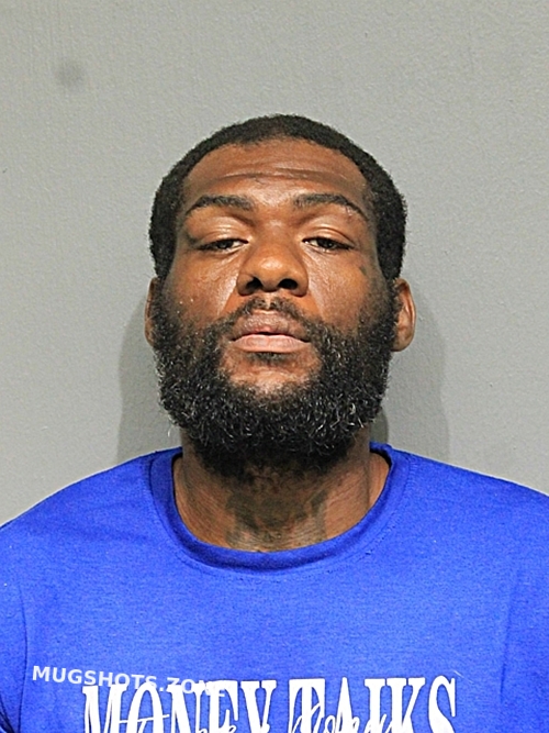 DEONTA JOE SISTRUNK 06/13/2025 - Chicago Mugshots Zone