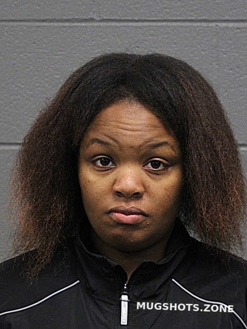 GABRIELLE NA KESHA-LATRICE WICKS 06/13/2025 - Chicago Mugshots Zone