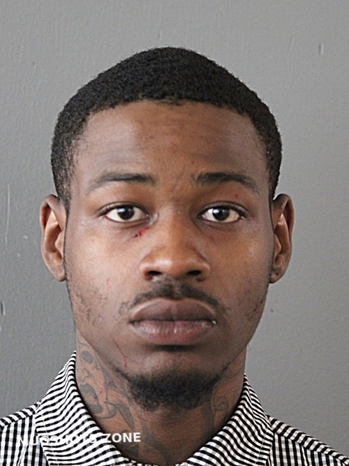 JEREMIAH U COOK 06/13/2025 - Chicago Mugshots Zone