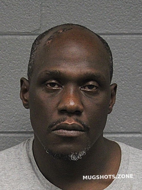 ANTHONY REGGIE DAVIS 06/13/2025 - Chicago Mugshots Zone