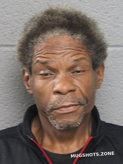 ANTHONY WILLIAMS 06/14/2025 - Chicago Mugshots Zone