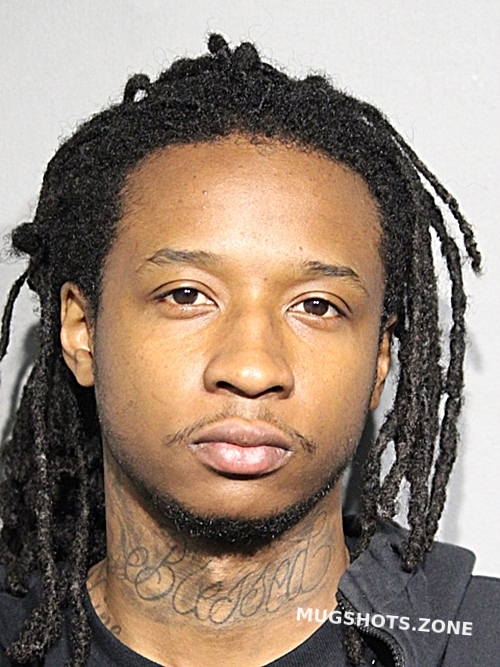 JAVON JACKSON 06/14/2025 - Chicago Mugshots Zone