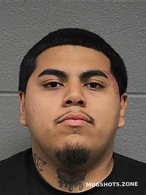 HECTOR JR SANCHEZ 06/14/2025 - Chicago Mugshots Zone