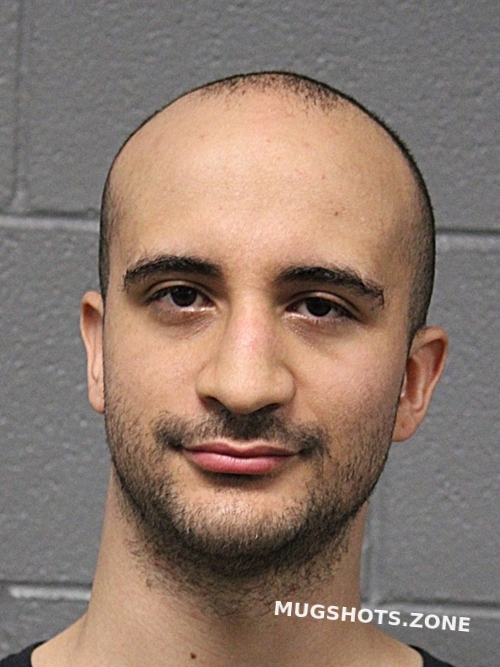 SETH E COWARD-BENEDETTO 06/14/2025 - Chicago Mugshots Zone