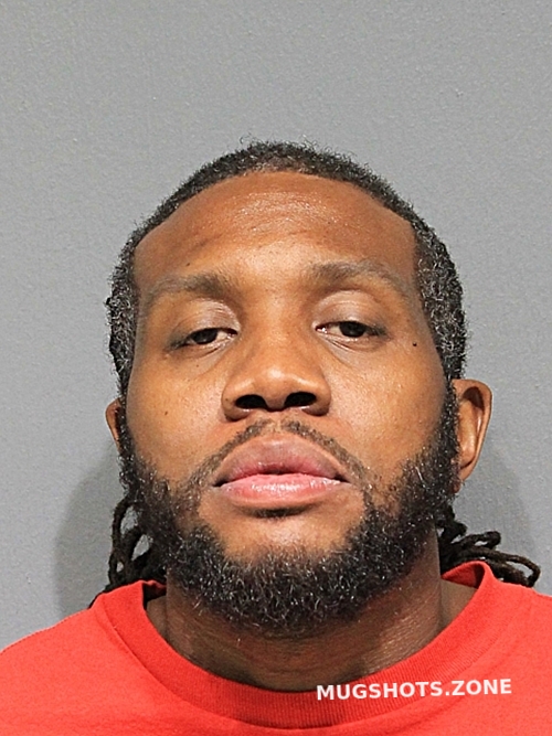 JERELL J PALMER 06/14/2025 - Chicago Mugshots Zone