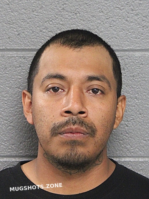 ALBERTO REYES 06/14/2025 - Chicago Mugshots Zone