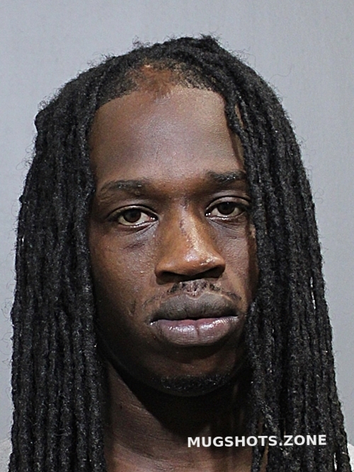 DERRICK J HOLMAN 06/14/2025 - Chicago Mugshots Zone