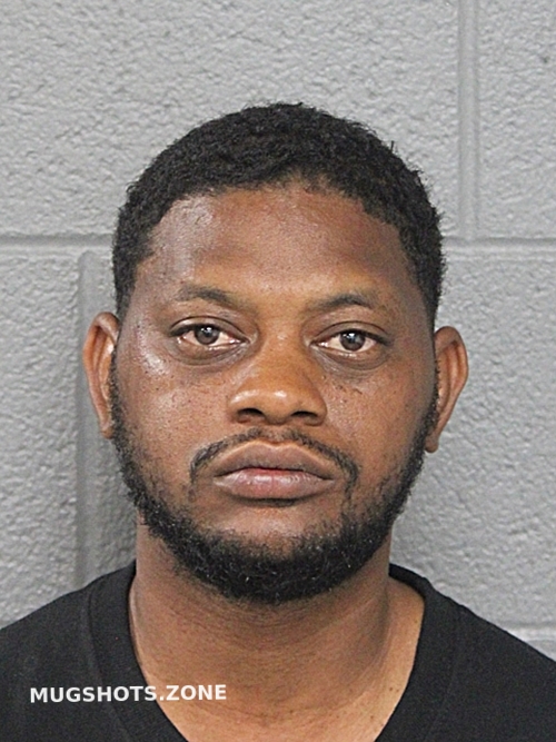TERRANCE D MCCLAIN 06/15/2025 - Chicago Mugshots Zone