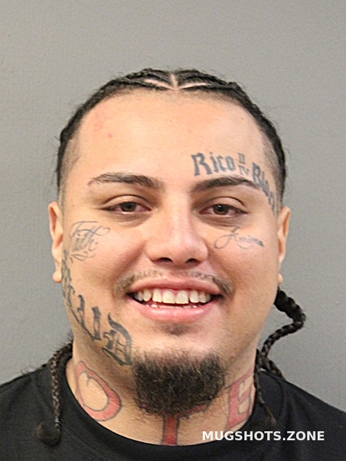 IVAN FUENTES 06/15/2025 - Chicago Mugshots Zone