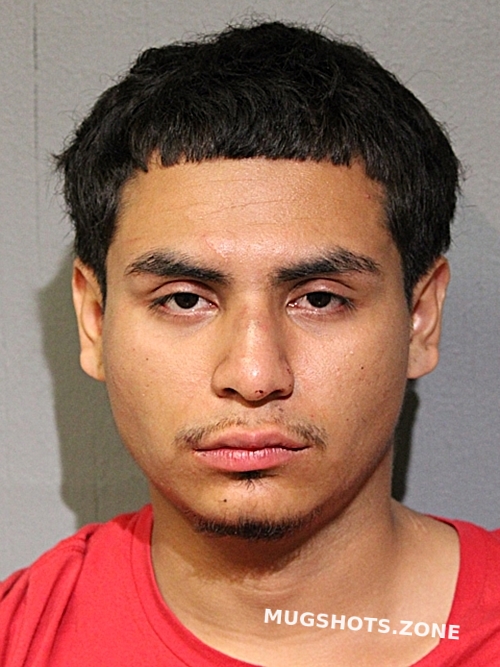 JASON ROMERO 06/15/2025 - Chicago Mugshots Zone