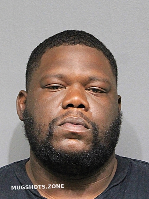 DEVON TERRELL THOMPSON 06/16/2025 - Chicago Mugshots Zone