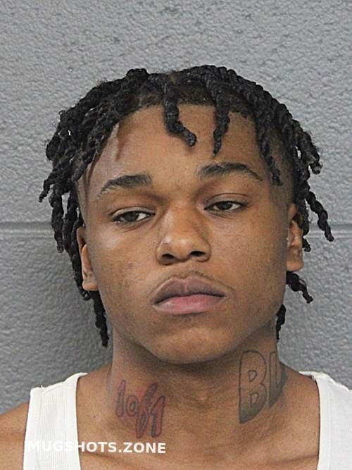 TYRONE D SINGLETON 06/16/2025 - Chicago Mugshots Zone