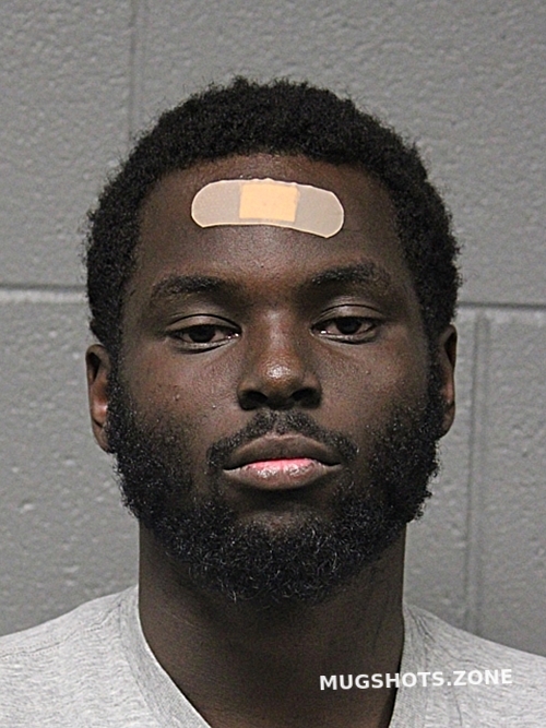 MARCUS A HUDSON 06/16/2025 - Chicago Mugshots Zone
