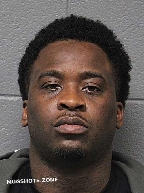 ANTHONY L GREEN 06/16/2025 - Chicago Mugshots Zone