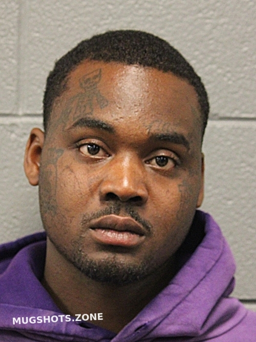 ANTON P BURNS-PATTERSON 06/16/2025 - Chicago Mugshots Zone