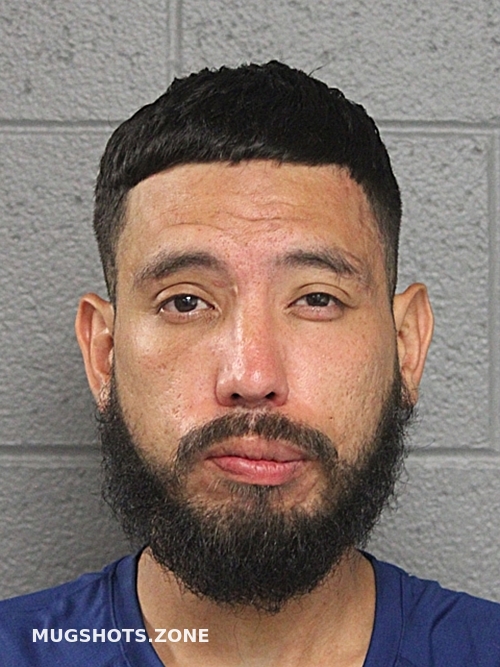 SAUL SANDOVAL 06/17/2025 - Chicago Mugshots Zone