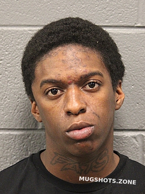 CHRISTOPHER LAWRENCE WILLIAMS 06/17/2025 - Chicago Mugshots Zone