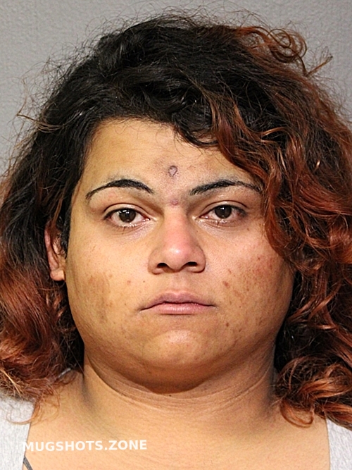 ARIANNA M FLORES 06/17/2025 - Chicago Mugshots Zone