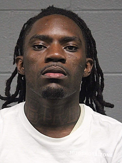 KAVON G HARRIS 06/17/2025 - Chicago Mugshots Zone
