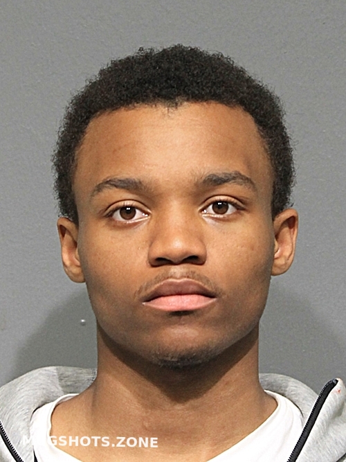 ELIJAH DYLAN HARRIS 06/17/2025 - Chicago Mugshots Zone