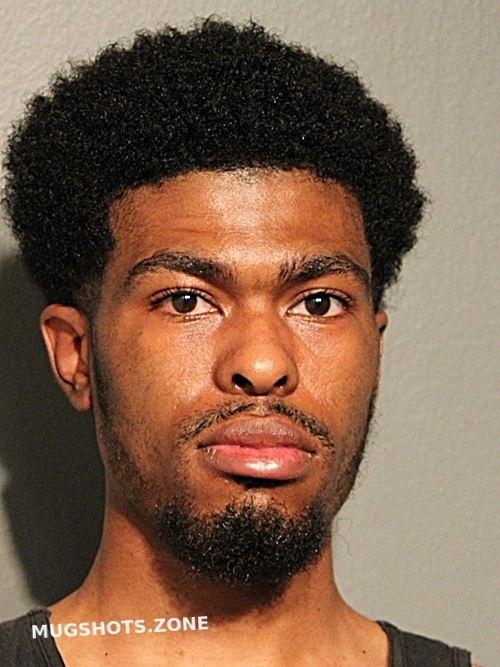 JUSTIN E WILLIAMS 06/17/2025 - Chicago Mugshots Zone