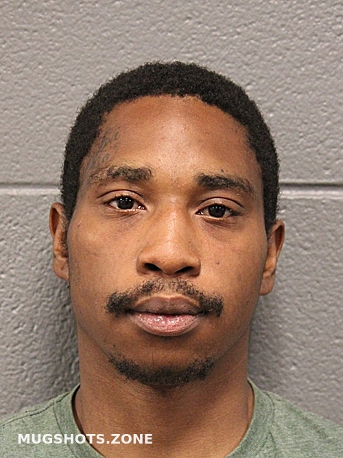 THOMAS JONES 06/17/2025 - Chicago Mugshots Zone