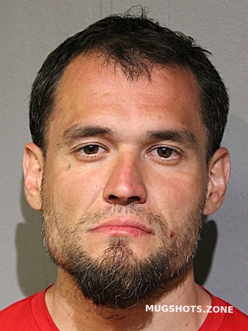 ROBERT ZAMORA 06/17/2025 - Chicago Mugshots Zone