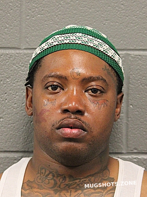 RASSAN JR MORGAN-EL 06/18/2025 - Chicago Mugshots Zone