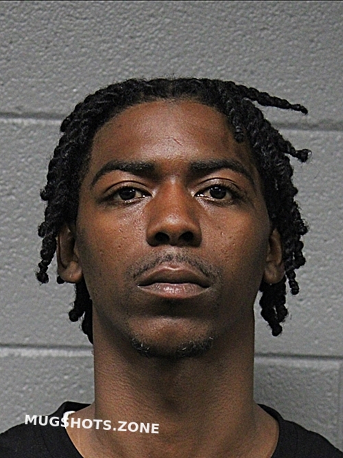 DEANDRE LATRAIL MARTIN 06/18/2025 - Chicago Mugshots Zone
