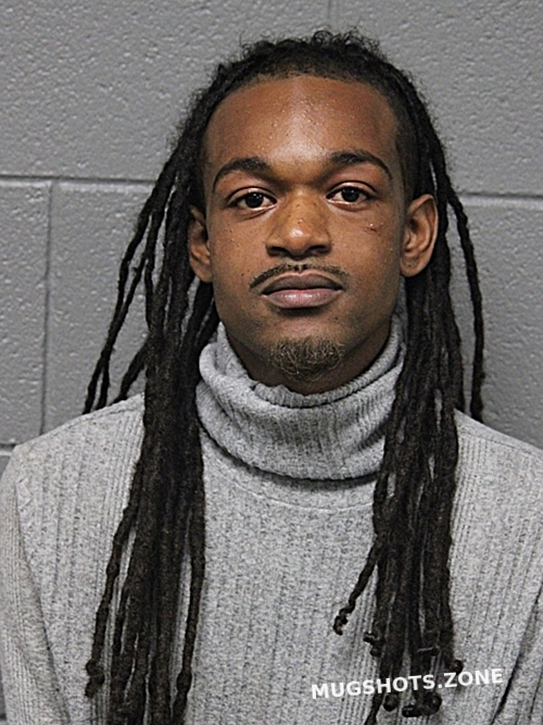 JALEN M CLARK 06/18/2025 - Chicago Mugshots Zone