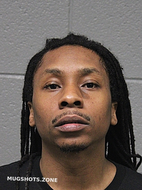 DOMINIC R PERRY 06/18/2025 - Chicago Mugshots Zone