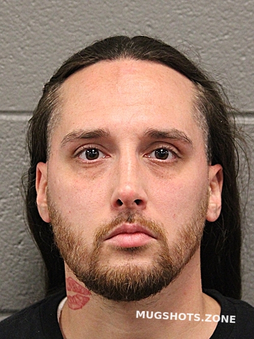 ANTHONY PATRICK FRANCESCHI 06/19/2025 - Chicago Mugshots Zone