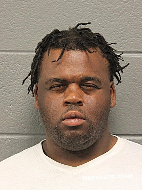 ALEX T COLEMAN 06/20/2025 - Chicago Mugshots Zone