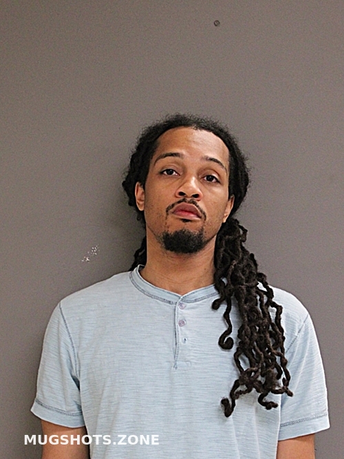 DARRYL PAUL MITCHELL 06/20/2025 - Chicago Mugshots Zone