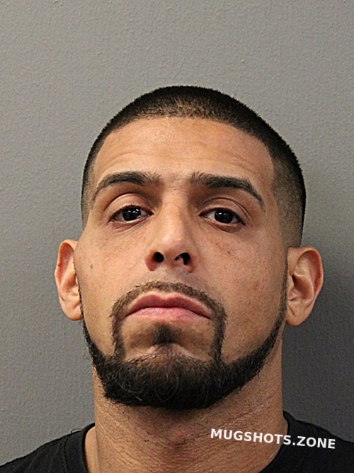 RICHARD PEREZ 06/20/2025 - Chicago Mugshots Zone
