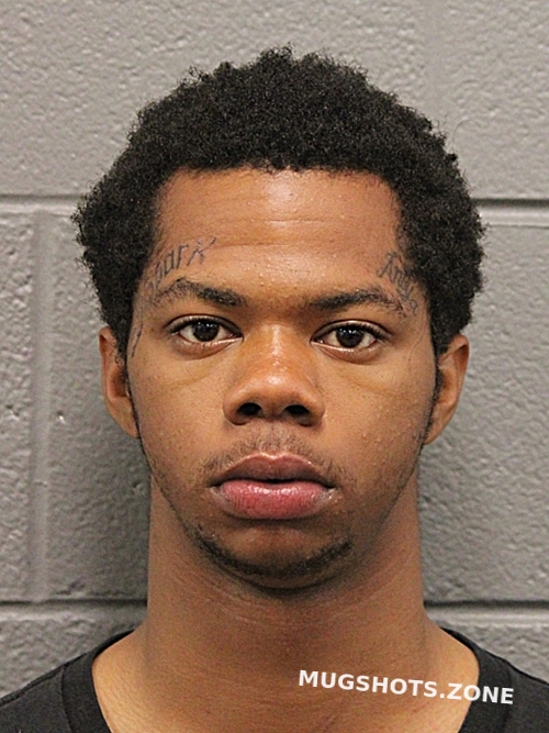 SHAUN M BROOKS 06/20/2025 - Chicago Mugshots Zone