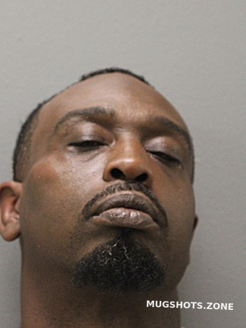 TERRON EDWARD WALL 06/20/2025 - Chicago Mugshots Zone