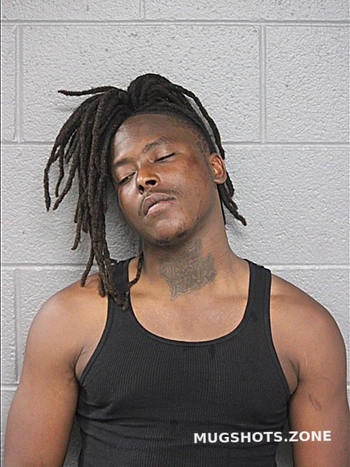 REGINALD LAMAR WOODFORK JR 06/21/2025 - Chicago Mugshots Zone