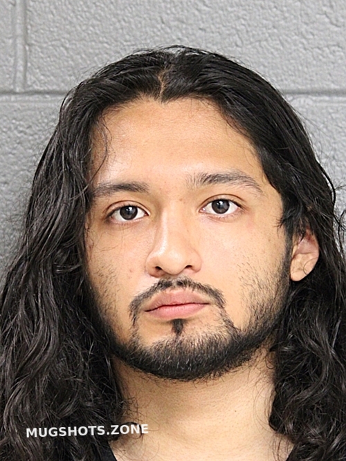ANDREW BUENO-ESTRADA 06/21/2025 - Chicago Mugshots Zone