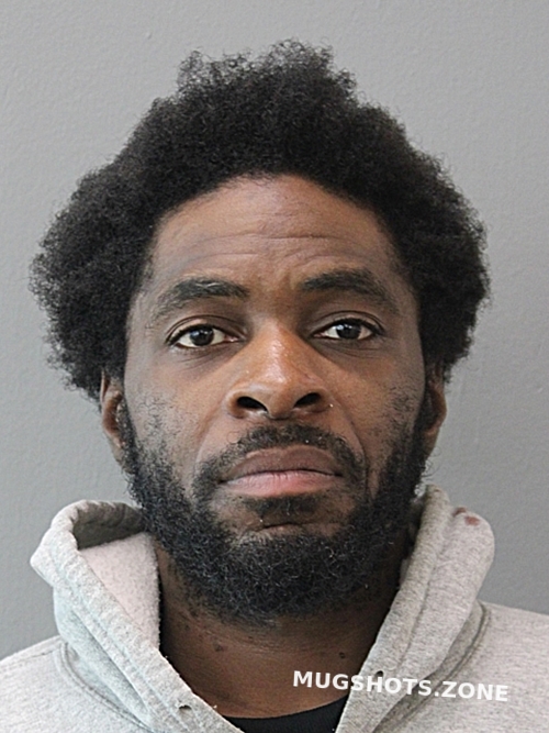ERIC CLAY 06/21/2025 - Chicago Mugshots Zone