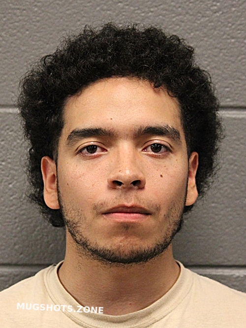 MARK ANTHONY GONZALEZ 06/23/2025 - Chicago Mugshots Zone