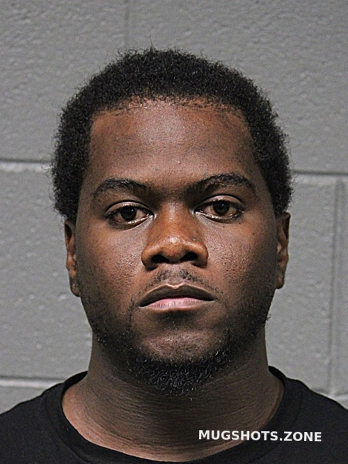 ANGELO A BUFORD 06/24/2025 - Chicago Mugshots Zone