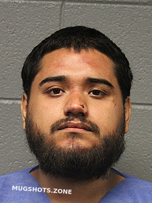 JOSHUA OROZCO 06/26/2025 - Chicago Mugshots Zone