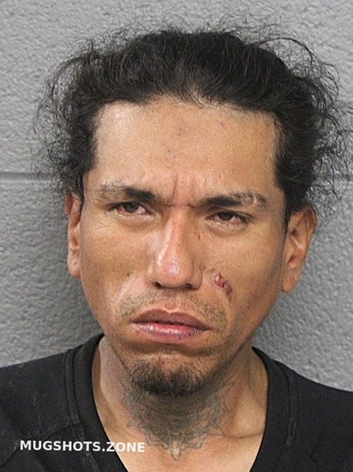 MARTIN GARCIA 06/26/2025 - Chicago Mugshots Zone