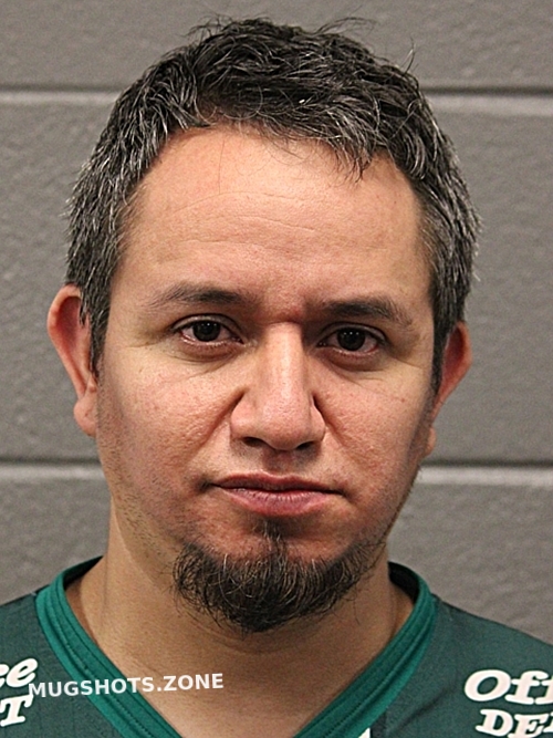 JUAN CARLOS GARCIA GARCIA 06/26/2025 - Chicago Mugshots Zone